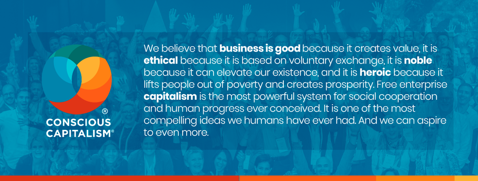 Conscious Capitalism - EarlyGroove