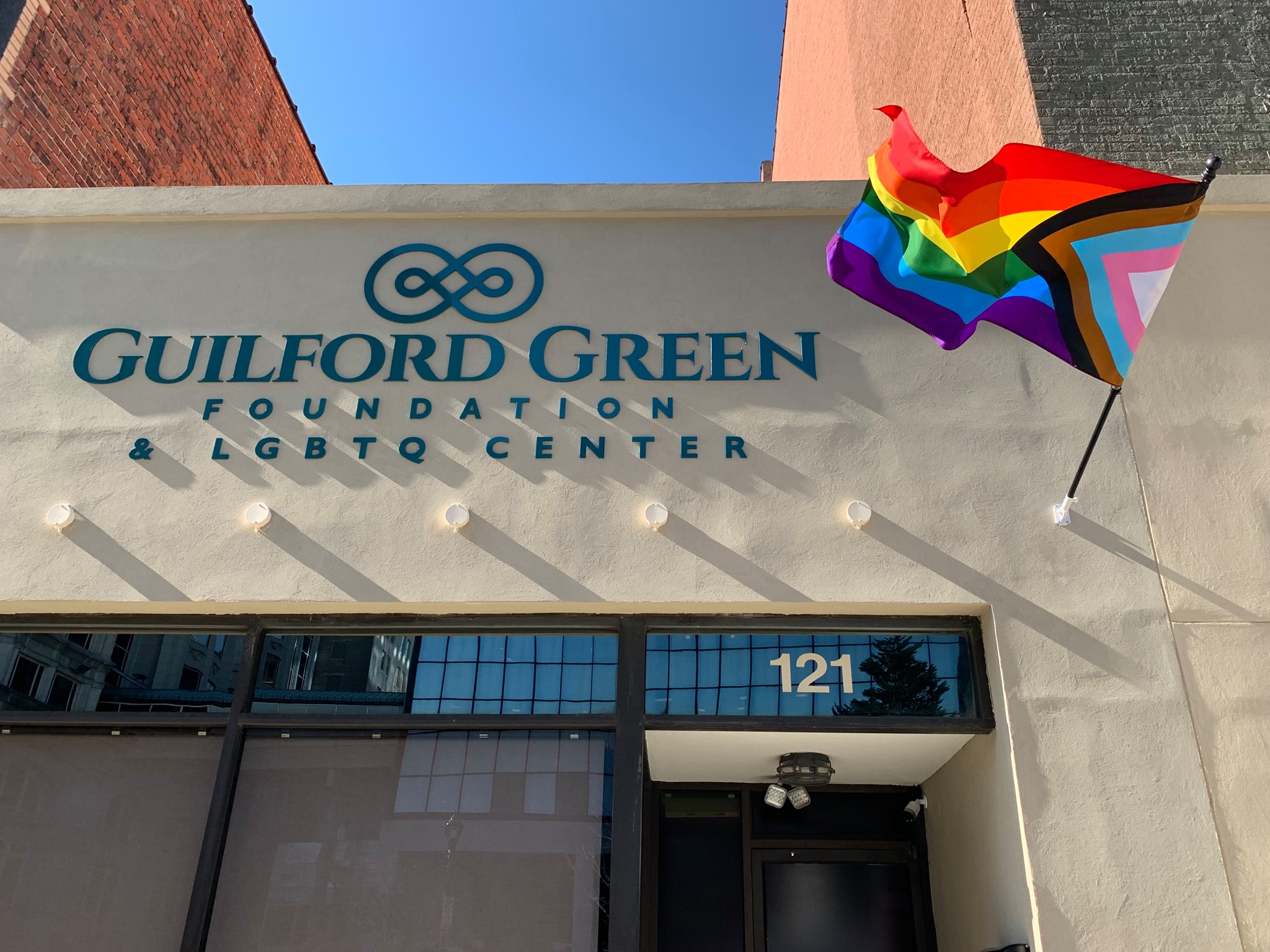 Guilford Green Foundation - EarlyGroove