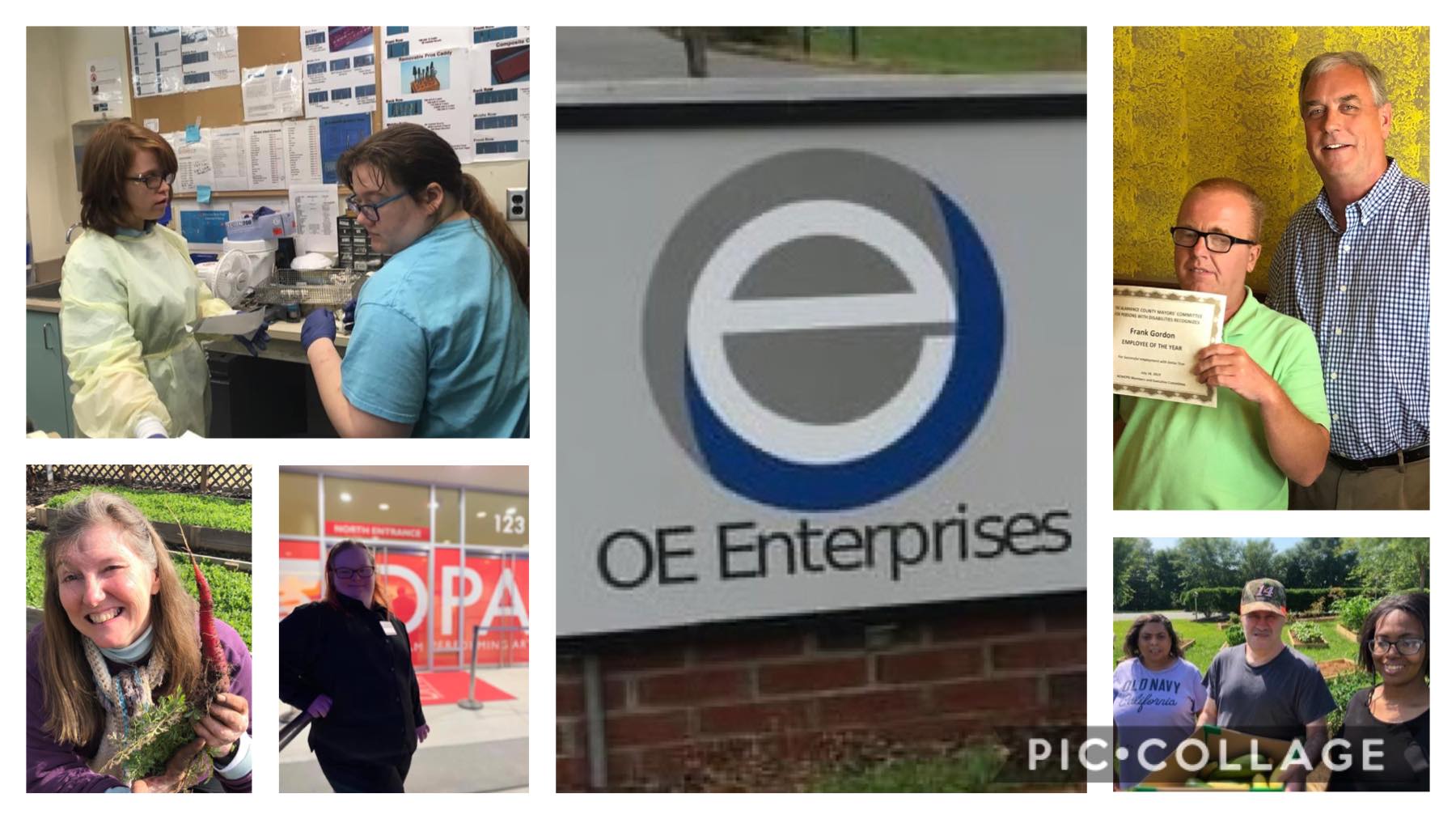 OE Enterprises, Inc. - EarlyGroove