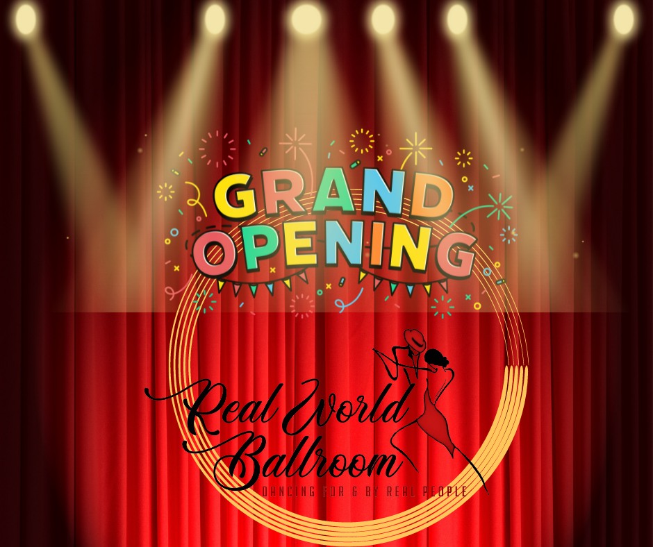 Grand Opening Celebration - EarlyGroove