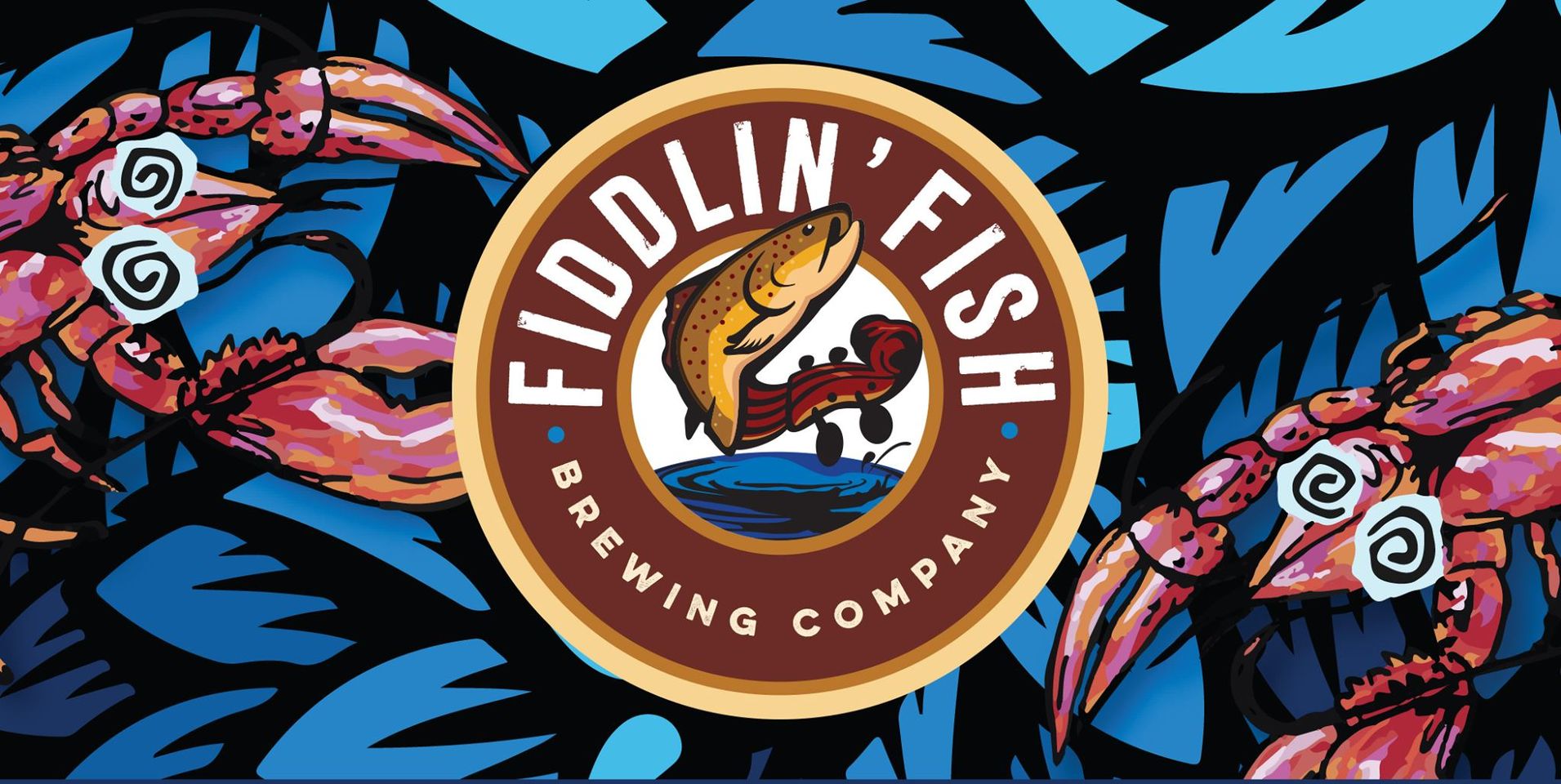 Fiddlin' Fish Brewing Company - EarlyGroove