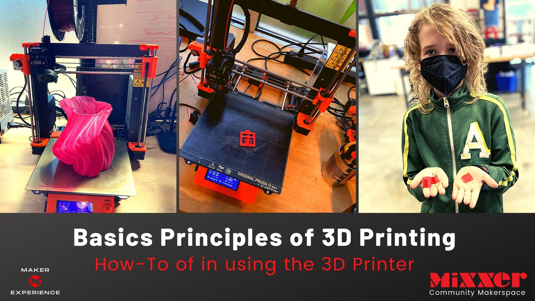 Basic Principles of 3D Printing - EarlyGroove