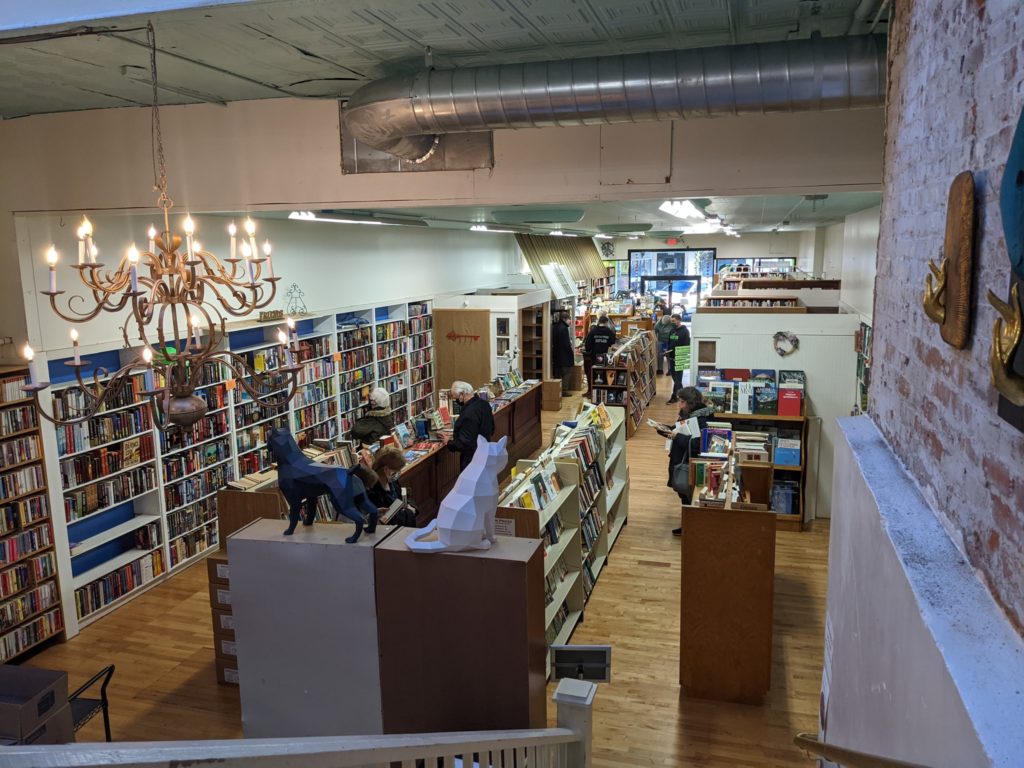 Persnickety Books Inc - EarlyGroove