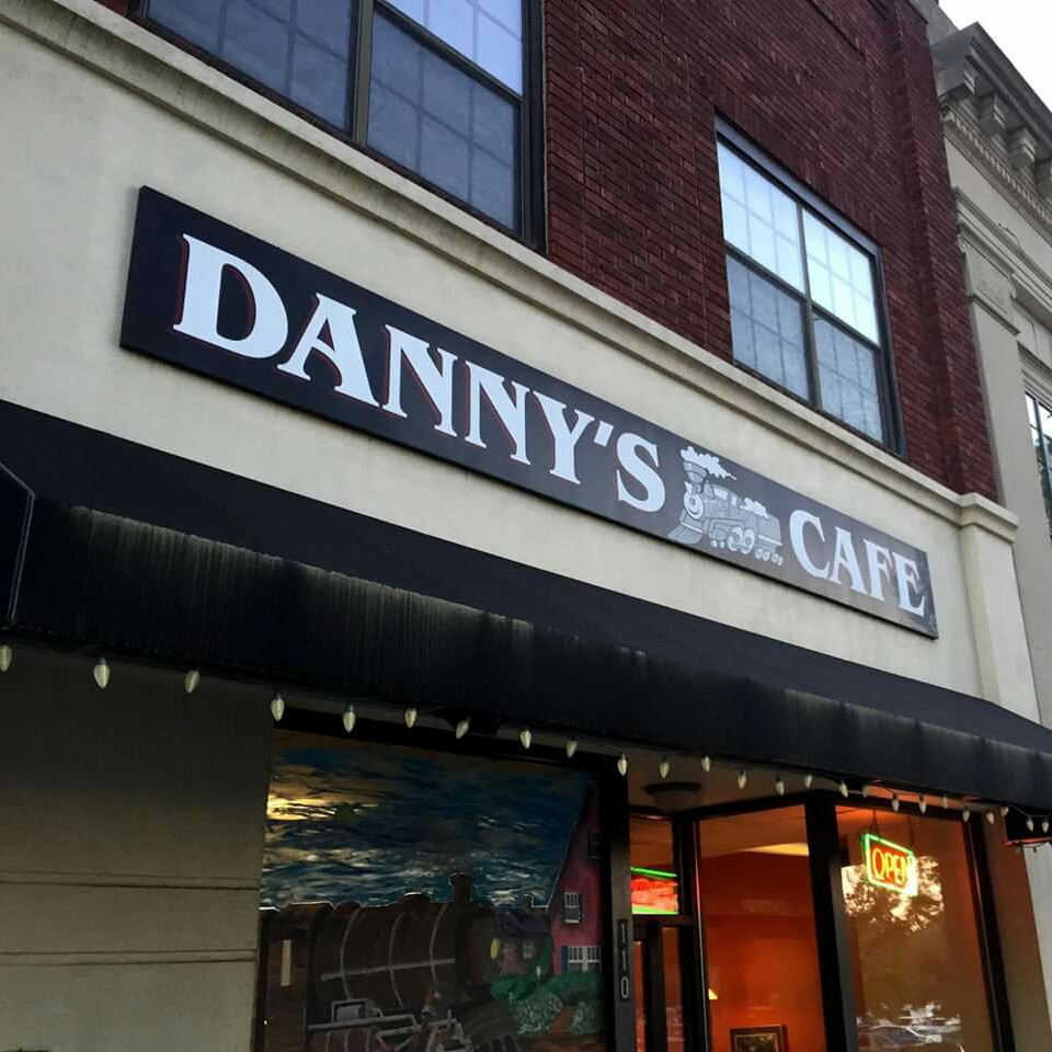 Danny's Cafe & Catering - EarlyGroove