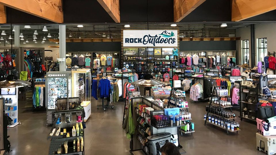 Rock Outdoors - EarlyGroove