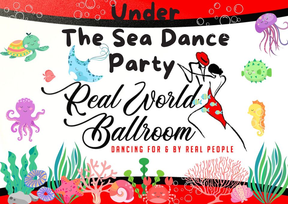 Under the Sea Dance Party - EarlyGroove