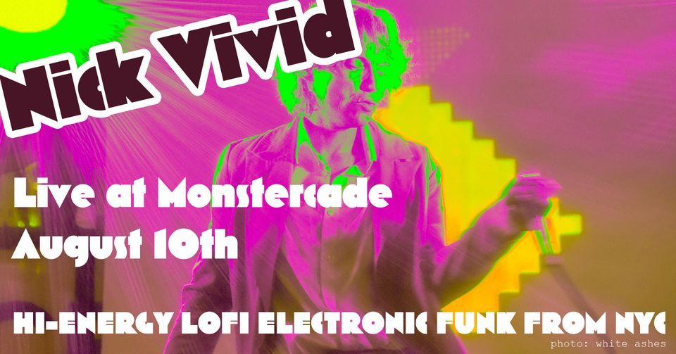 Nick Vivid / Noah Graham Elliott - EarlyGroove