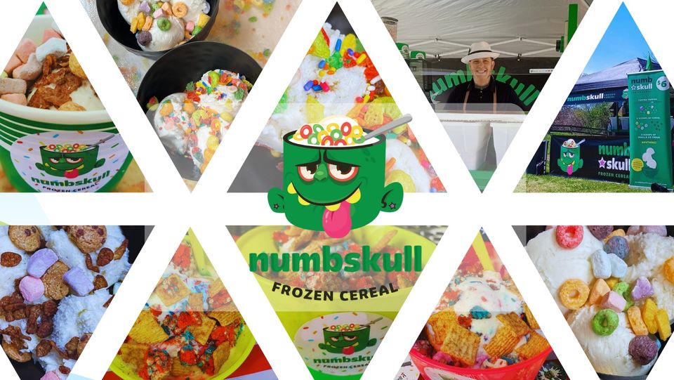 Numbskull Frozen Cereal - EarlyGroove