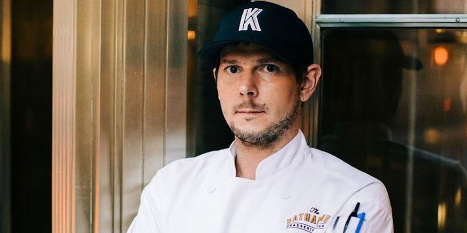 Triadfoodies Chef's Table with The Katharine Brasserie's Chef Eric ...