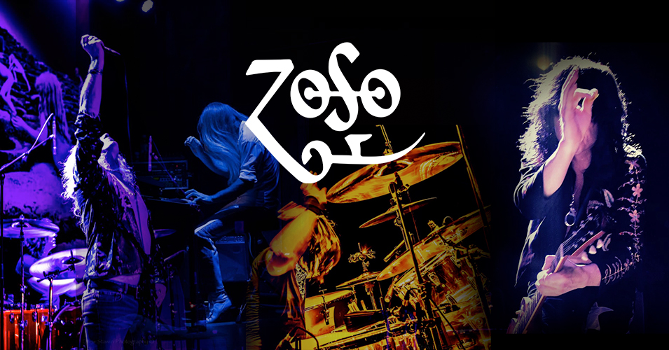Zoso - The Ultimate Led Zeppelin Experience - EarlyGroove