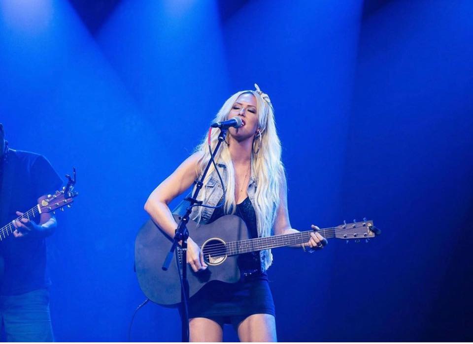 ALEXIS TAYLOR- The “Let Me Leave” Tour - EarlyGroove