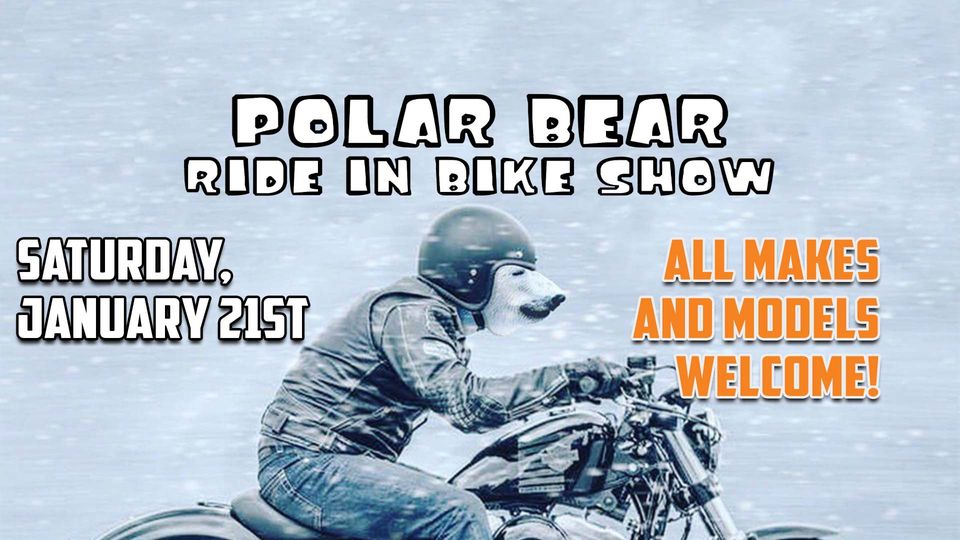 Polar Bear Ride In Bike Show - EarlyGroove
