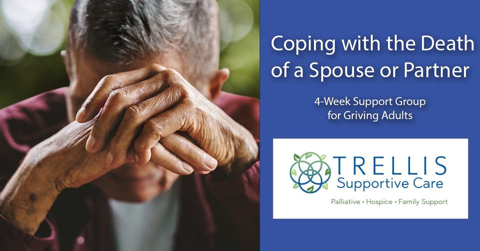 Coping with the Death of a Spouse or Partner - EarlyGroove
