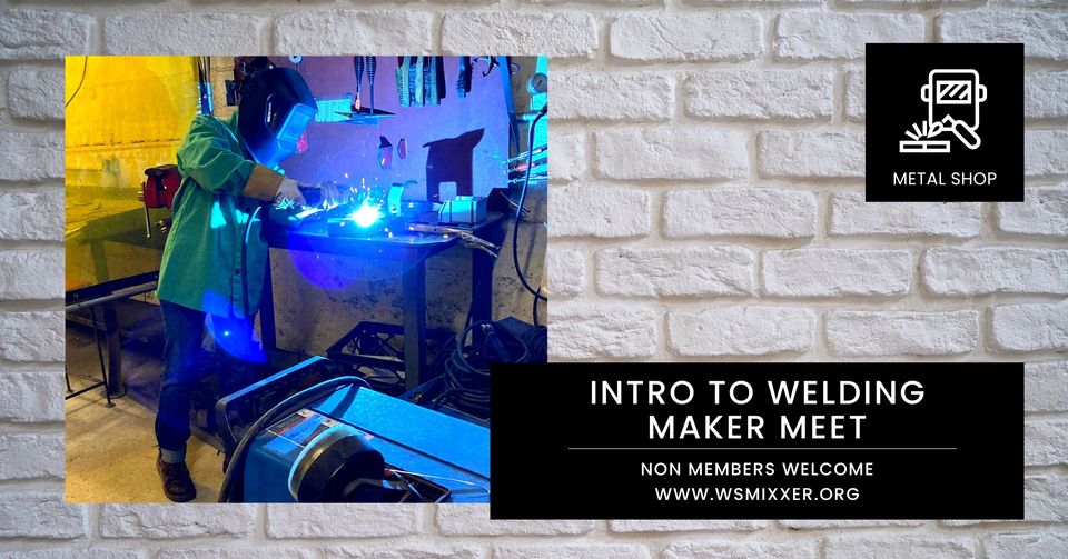 Intro to Welding - EarlyGroove