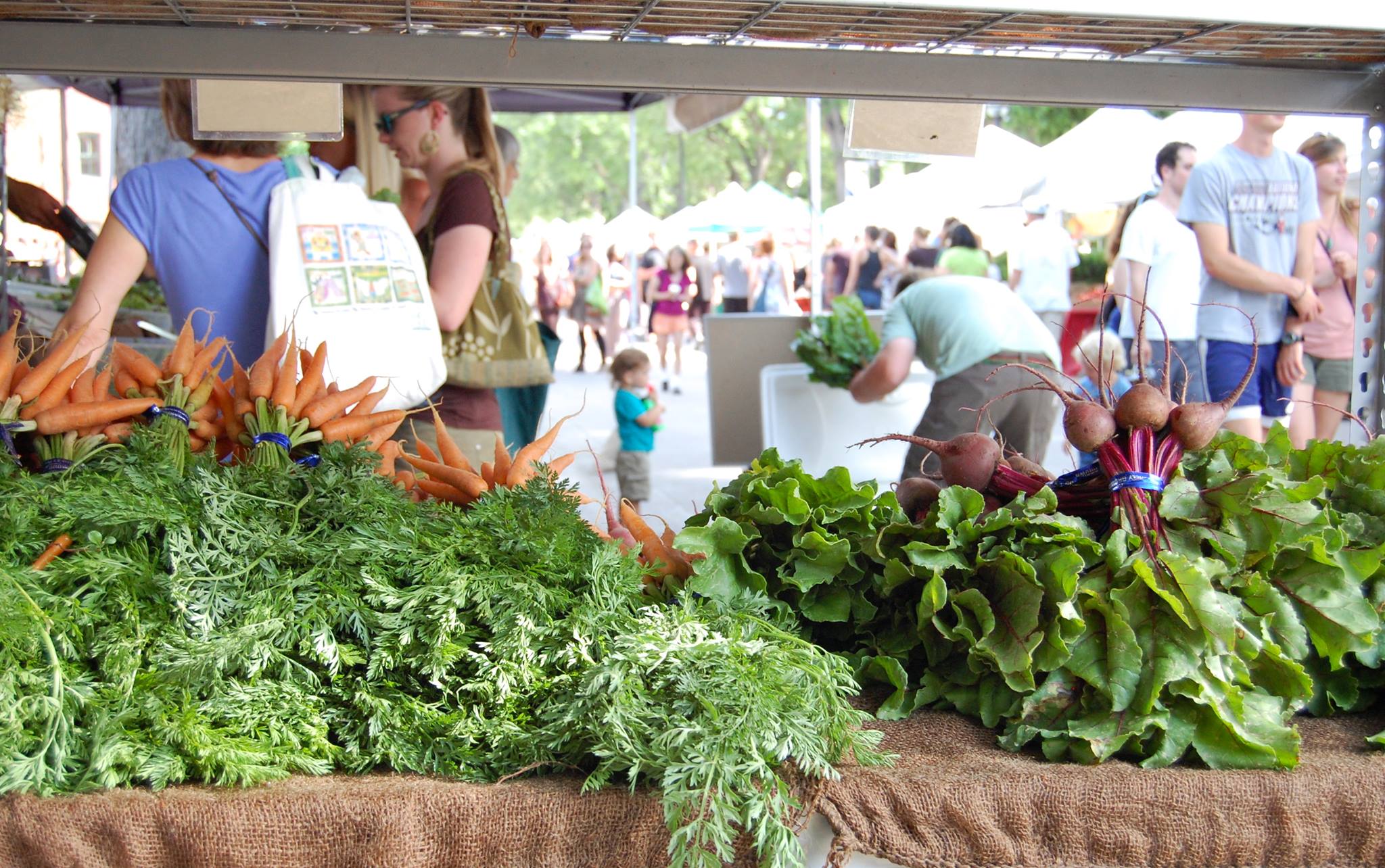 Boulder County Farmers Markets - EarlyGroove